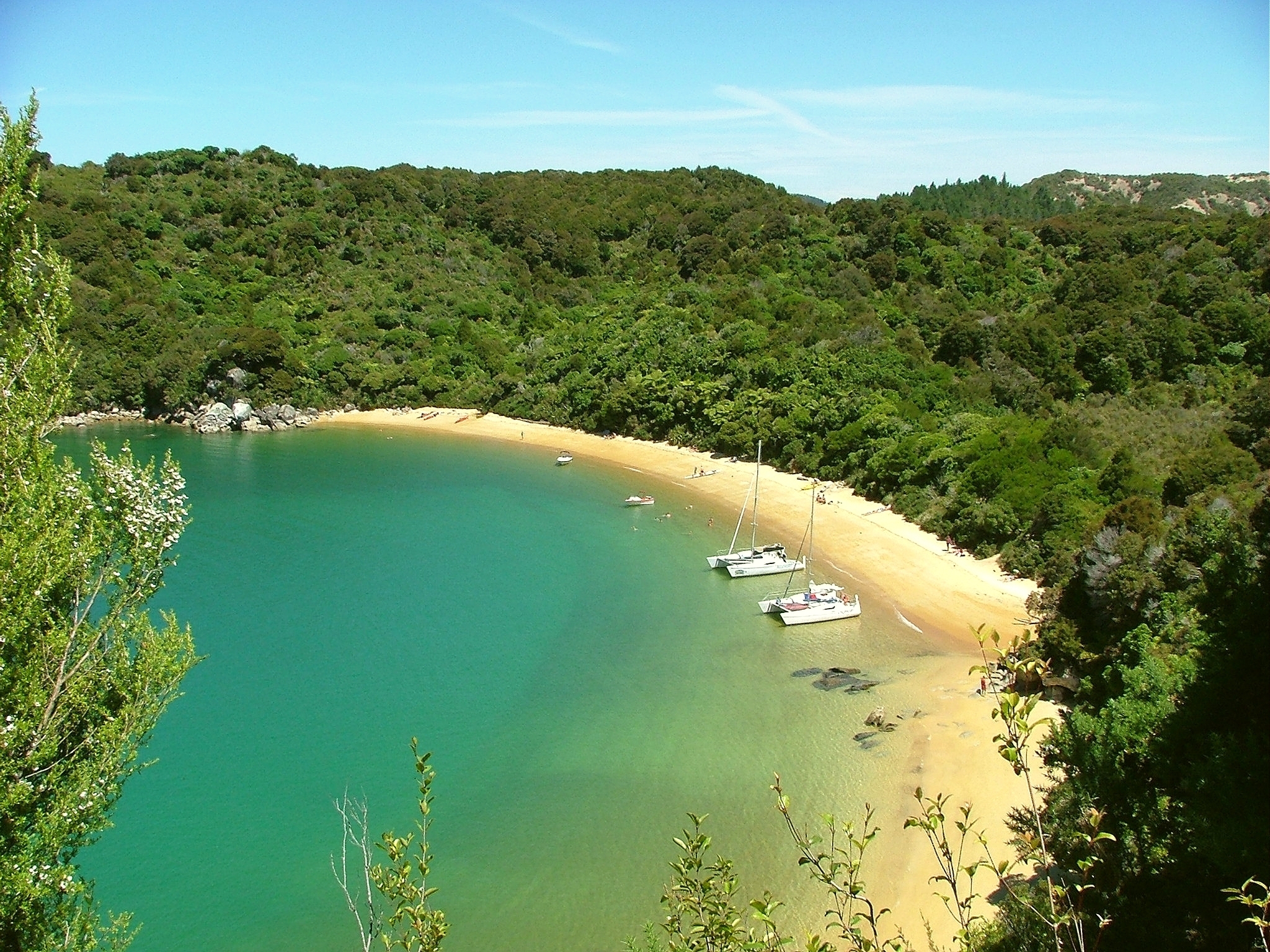 Full Day Private Tour | Abel Tasman Sailing Adventures